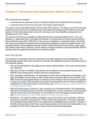 Virtual Intranet Access (VIA) | PDF | Computer Networking | Computing
