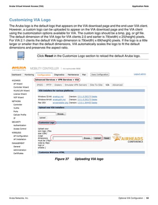 Virtual Intranet Access (VIA) | PDF | Computer Networking | Computing