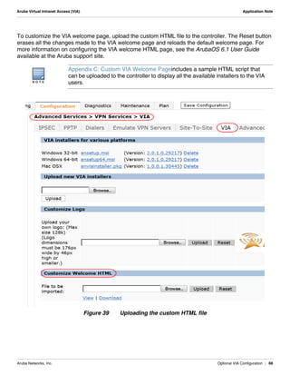Virtual Intranet Access (VIA) | PDF | Computer Networking | Computing