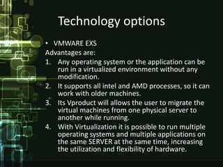 Virtualization in green computing | PDF
