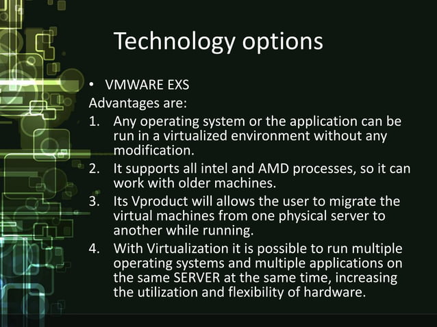 Virtualization in green computing | PDF | Desktops | Computing