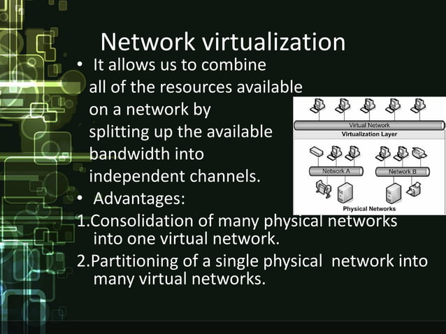 Virtualization in green computing | PDF | Desktops | Computing