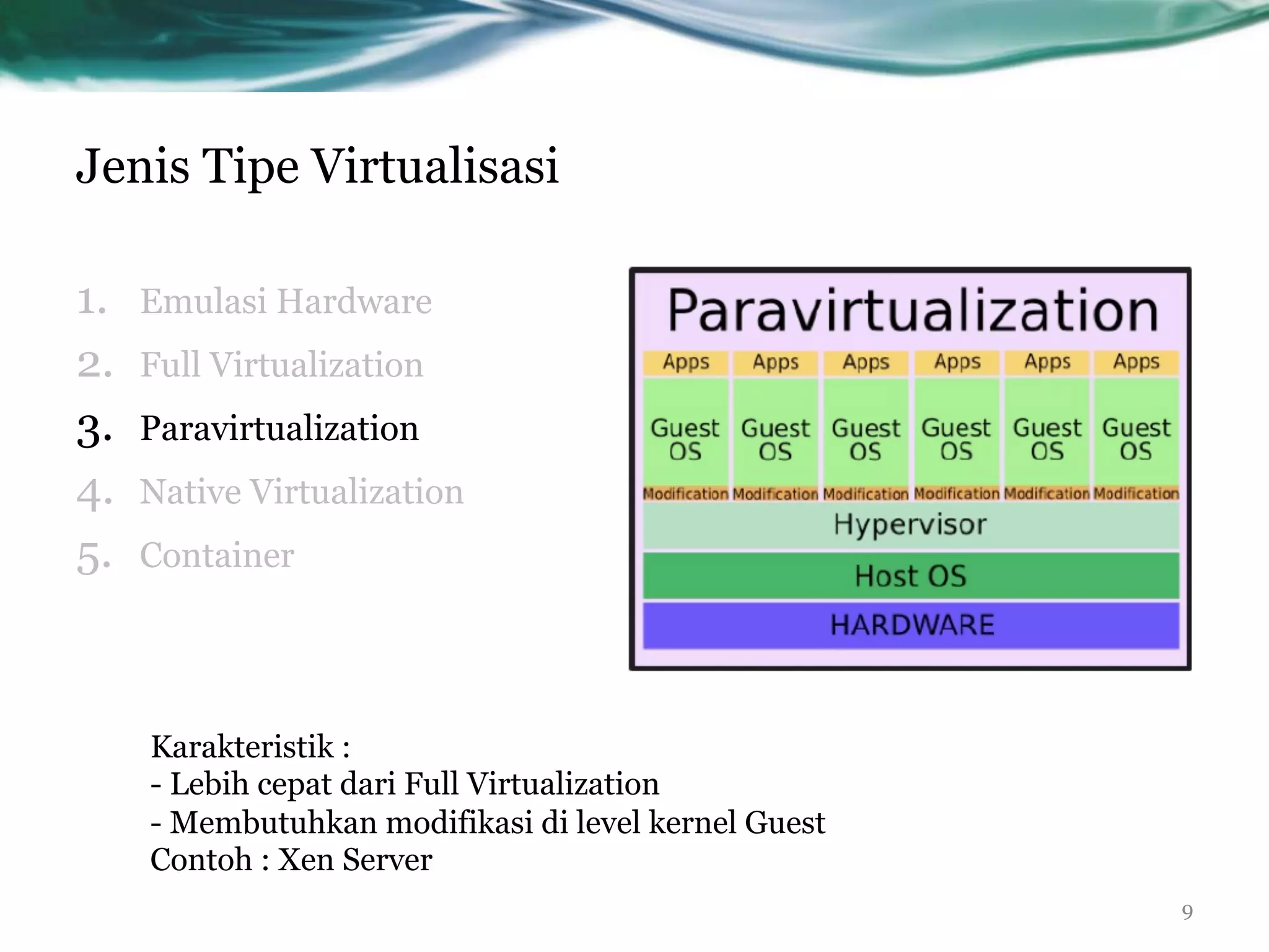 Virtualisasi & Cloud Computing | PDF