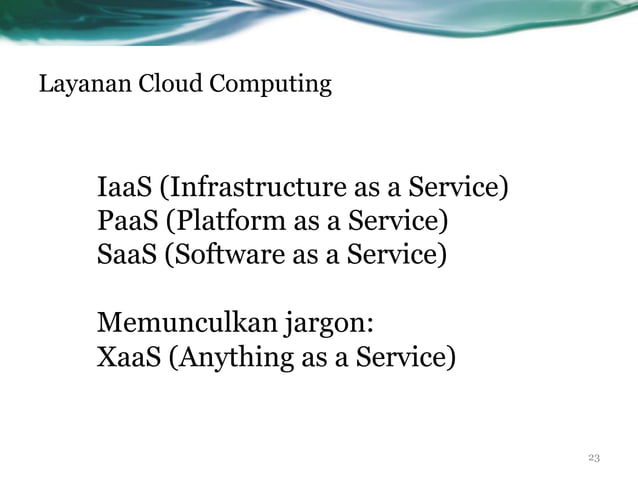 Virtualisasi & Cloud Computing | PDF