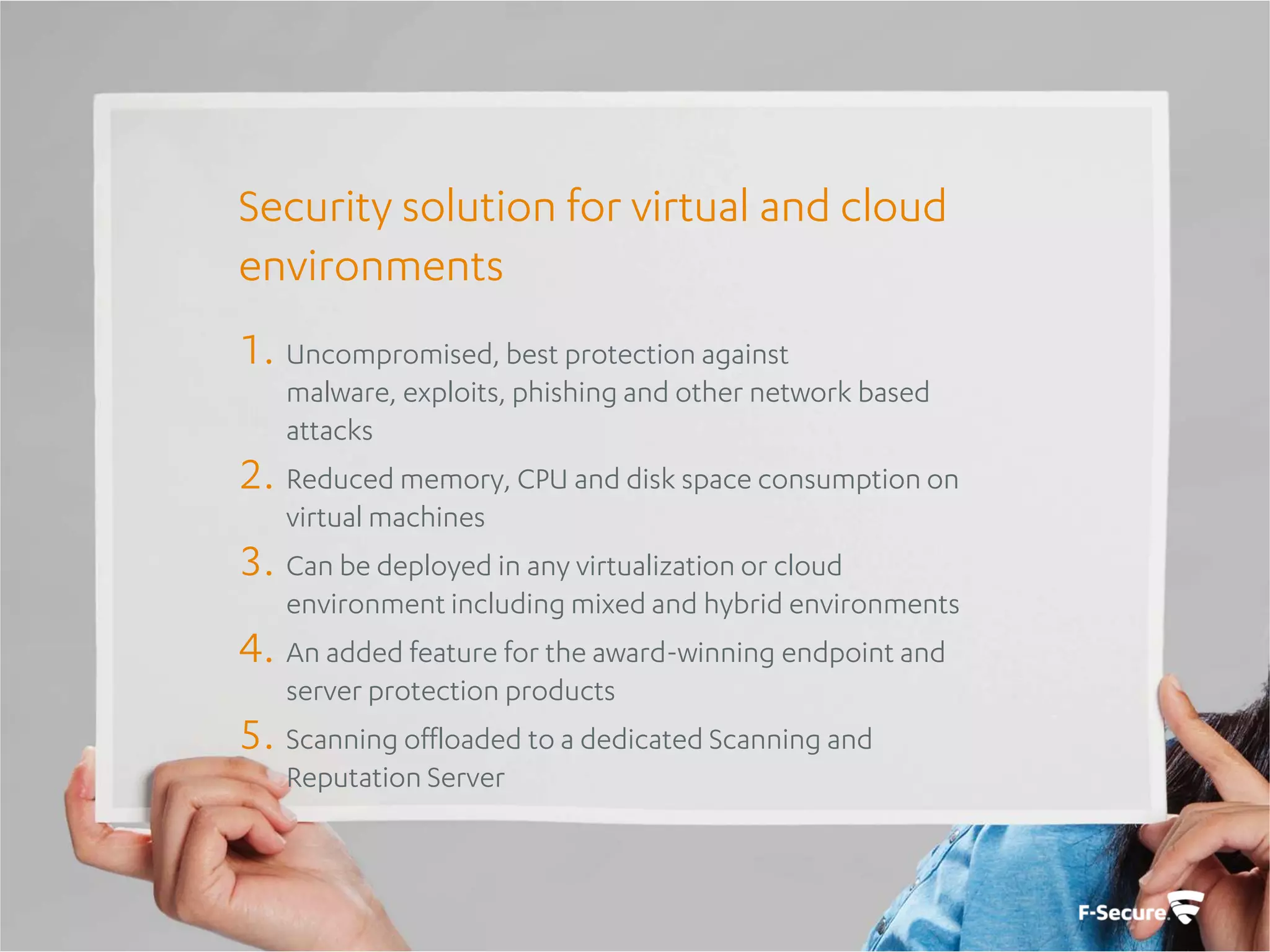 Securing Virtual and Cloud Environments | PPTX