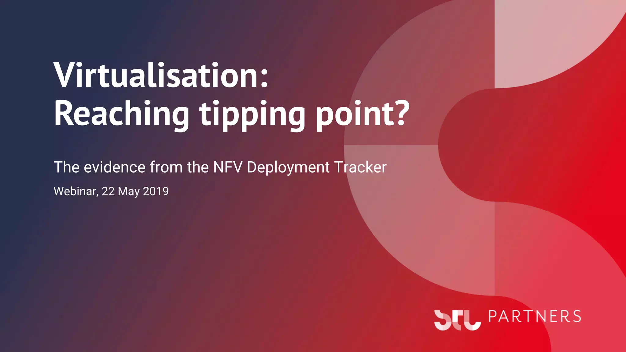 Virtualisation: Reaching tipping point? | PPT