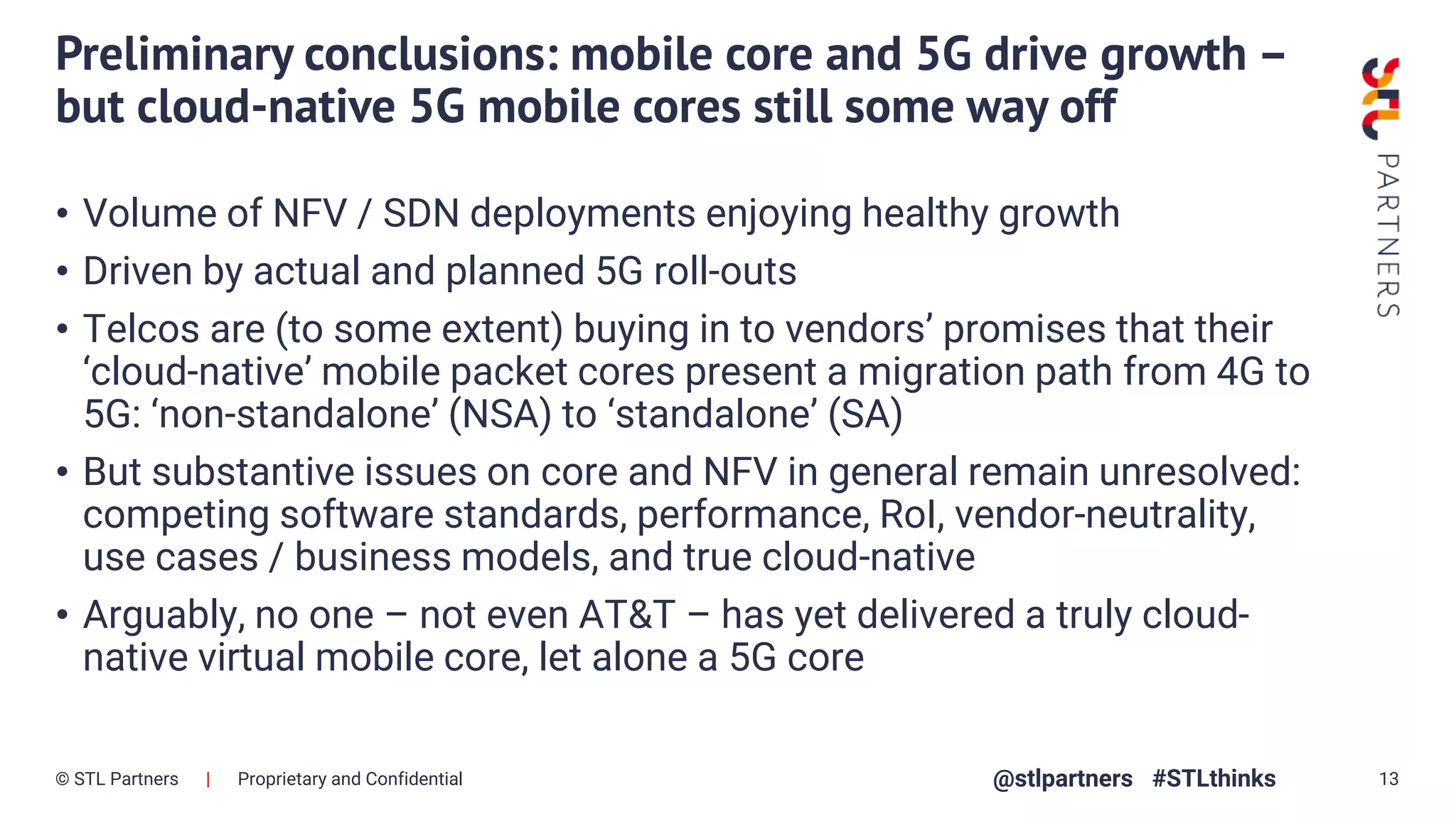 Virtualisation: Reaching tipping point? | PPT
