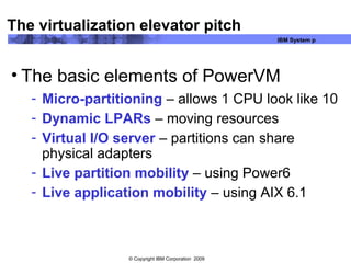 Virtualisation overview | PPT