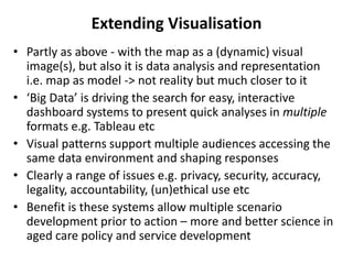 Virtualising aged care NZAG 2014 | PPTX | Genetics | Science