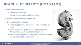 Virtualising the BSS Stack | PPT