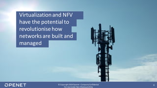 Virtualising the BSS Stack | PPT