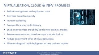 Virtualising the BSS Stack | PPT
