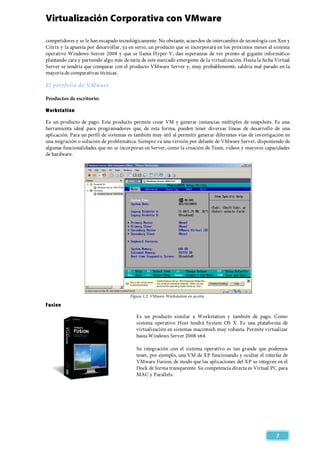 Virtualizacion vmware | PDF