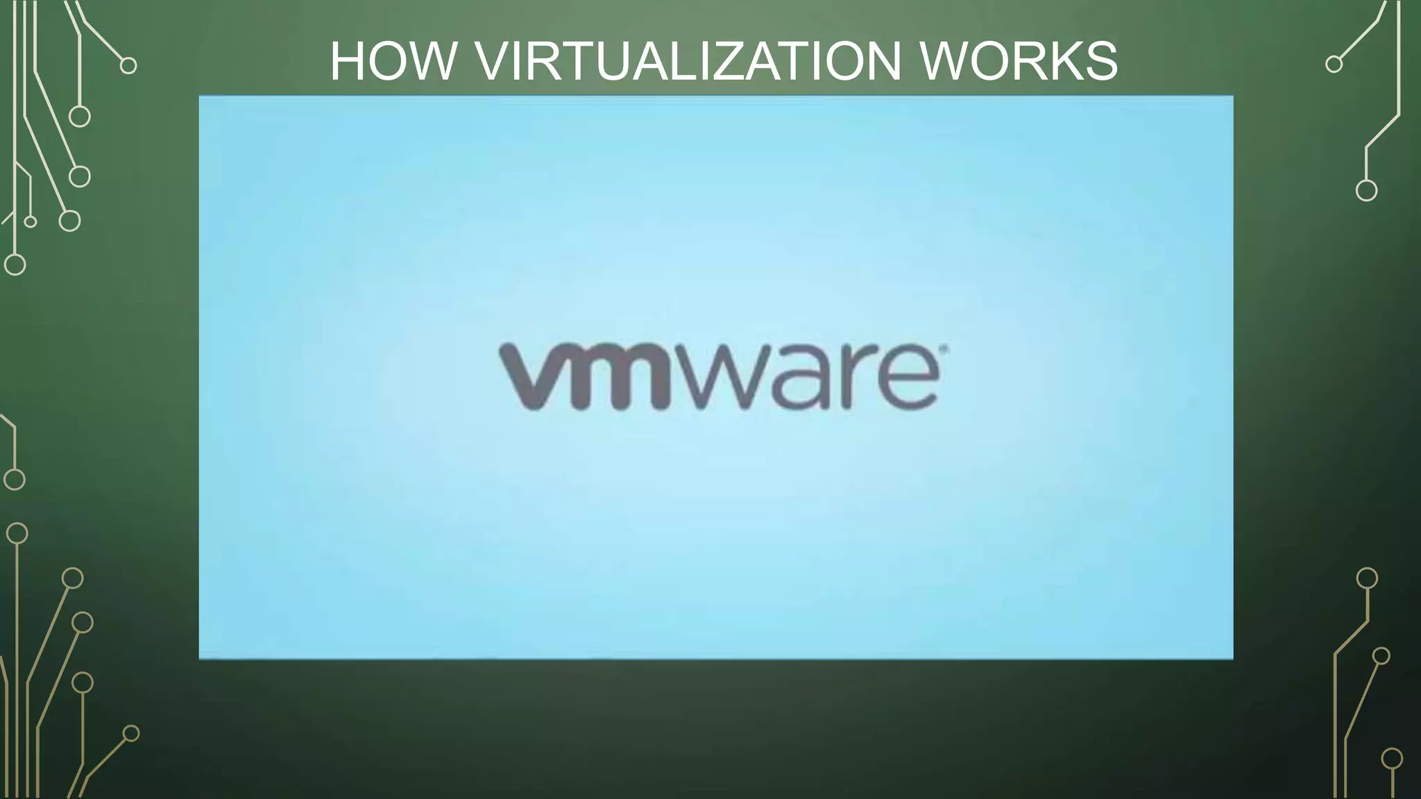 Virtualization | PPTX