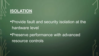 Virtualization | PPTX