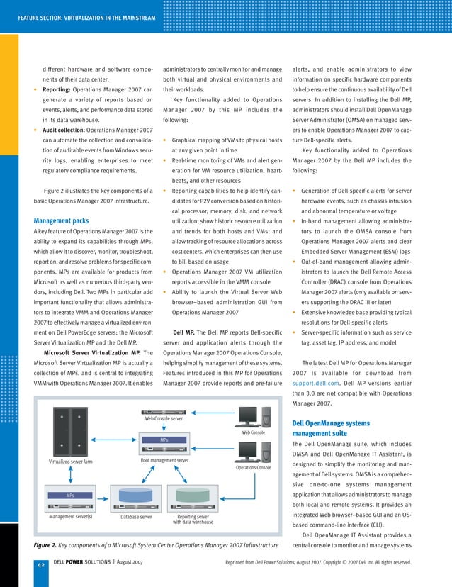 Virtualization | PDF