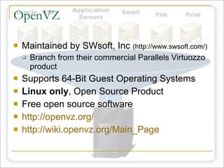 Virtualization | PPT