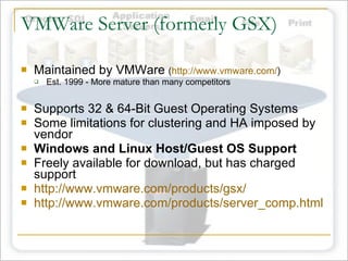 Virtualization | PPT