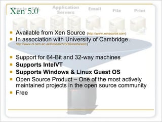 Virtualization | PPT