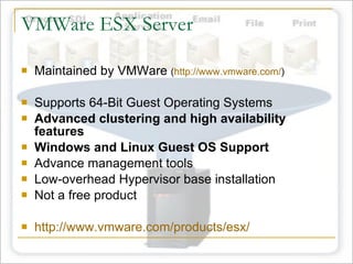 Virtualization | PPT