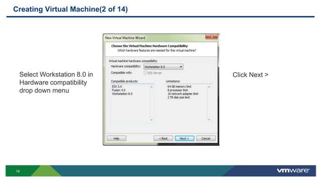 Virtualization using VMWare Workstation | PPTX | Operating Systems | Computer Software and ...