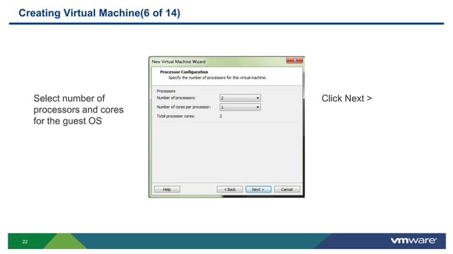 Virtualization using VMWare Workstation | PPTX | Operating Systems | Computer Software and ...