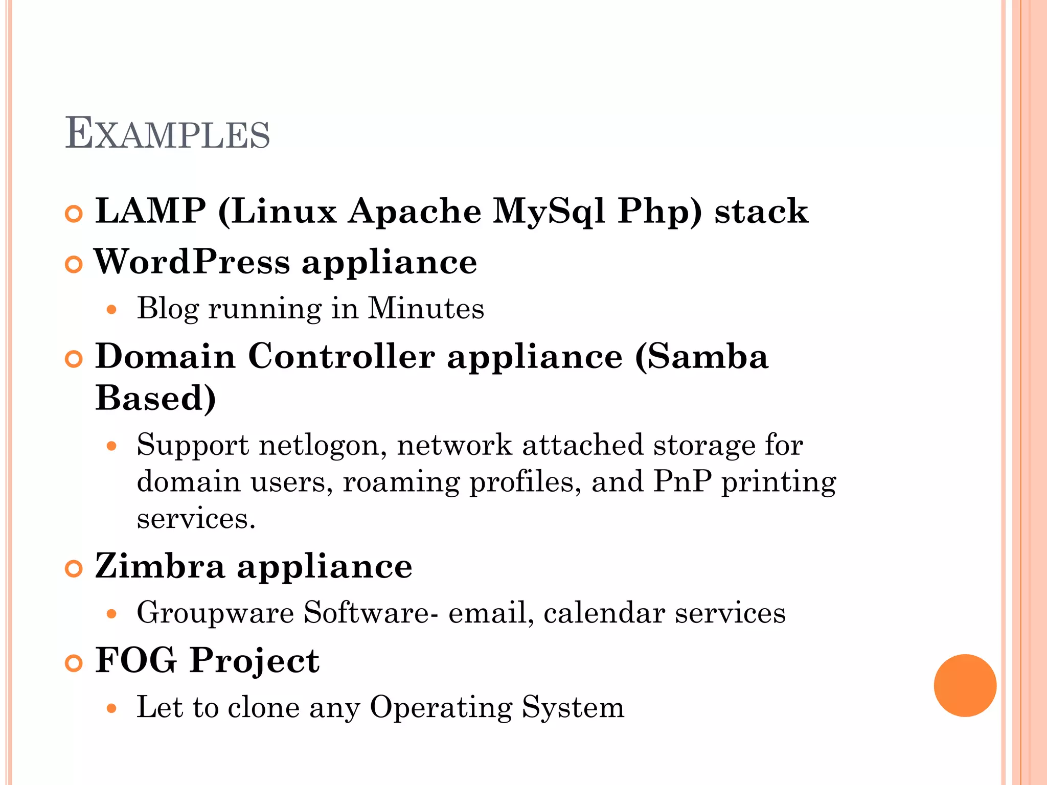 Virtualization and Open Virtualization Format (OVF) | PPTX