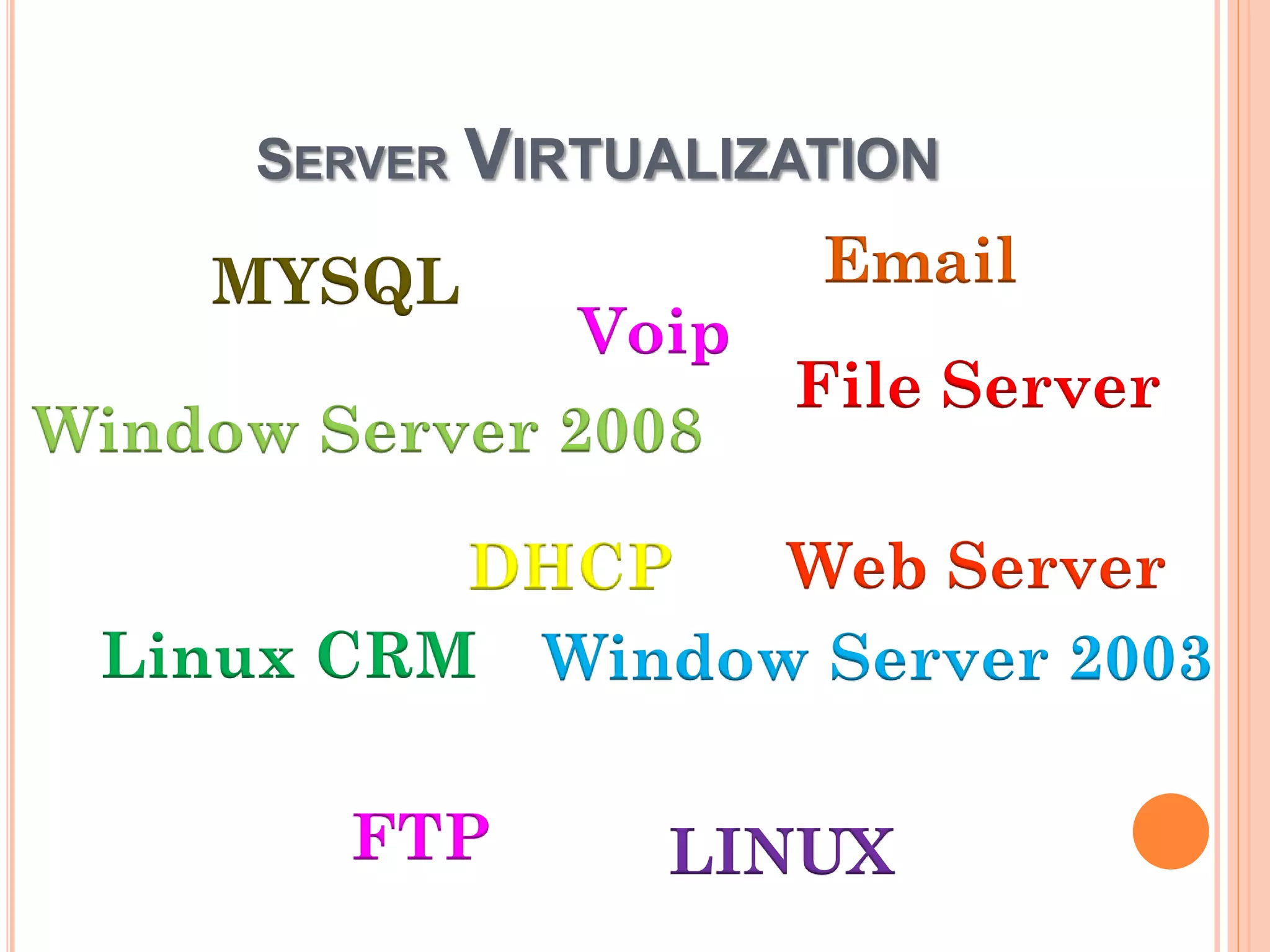Virtualization And Open Virtualization Format Ovf Ppt
