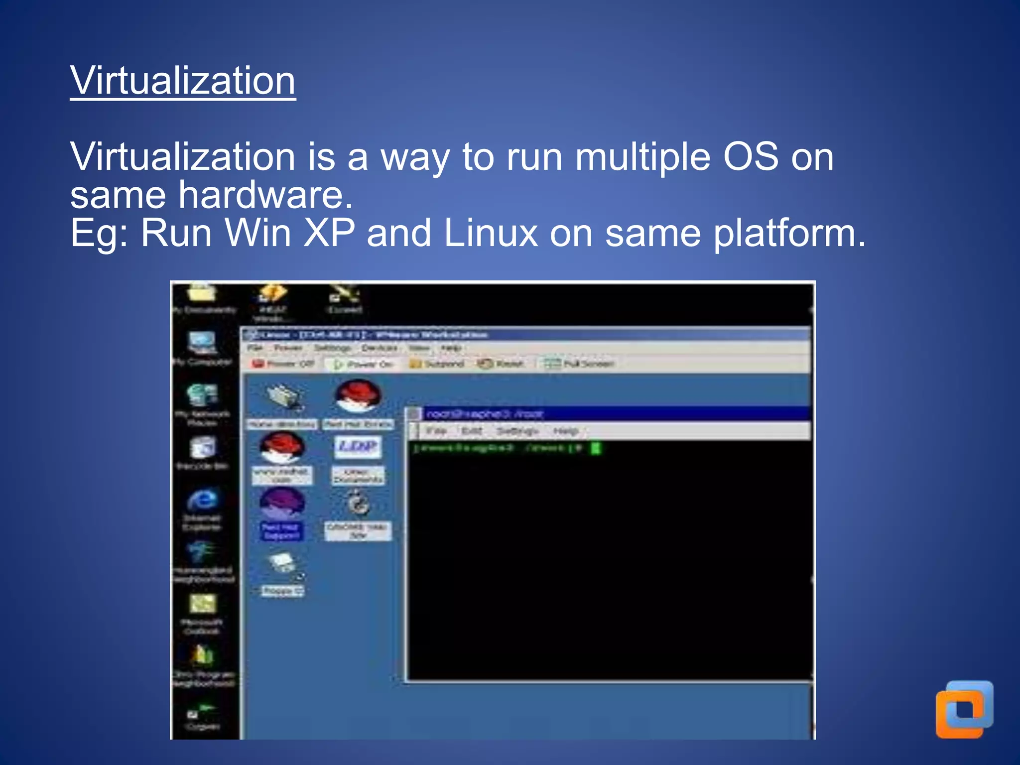 Virtualization | PPT