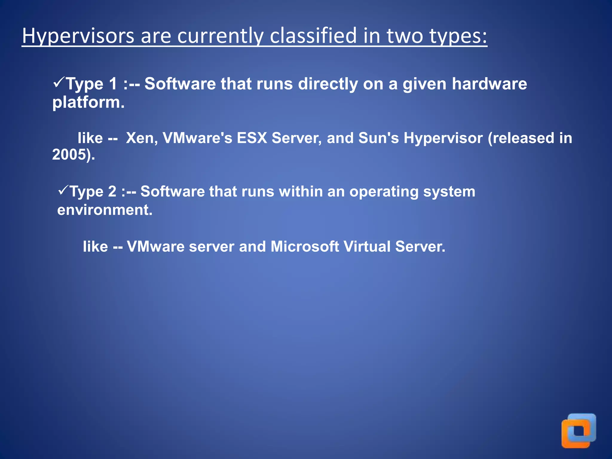Virtualization | PPTX
