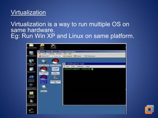 Virtualization | PPT