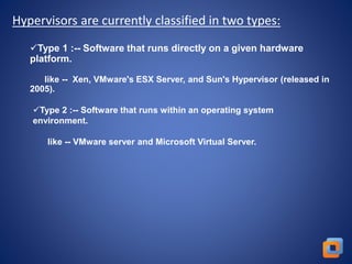 Virtualization | PPT