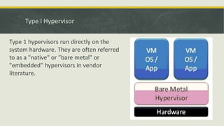 Virtualization | PPT