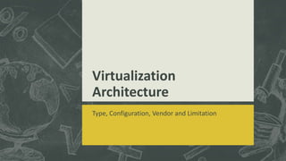 Virtualization | PPT