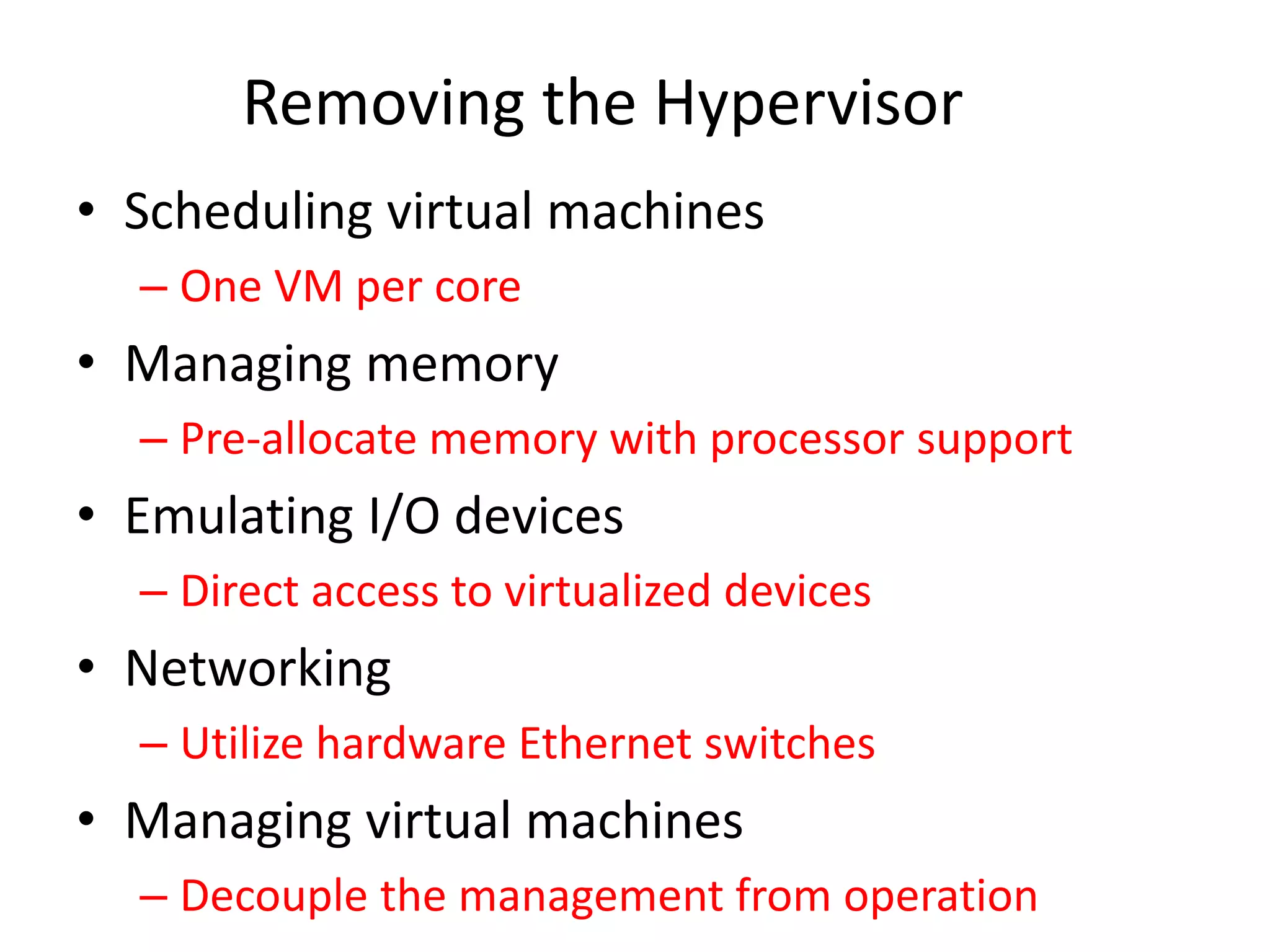 Virtualization | PPTX