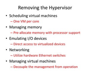 Virtualization | PPT