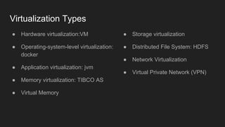 Virtualization workshop - part 1 | PPT