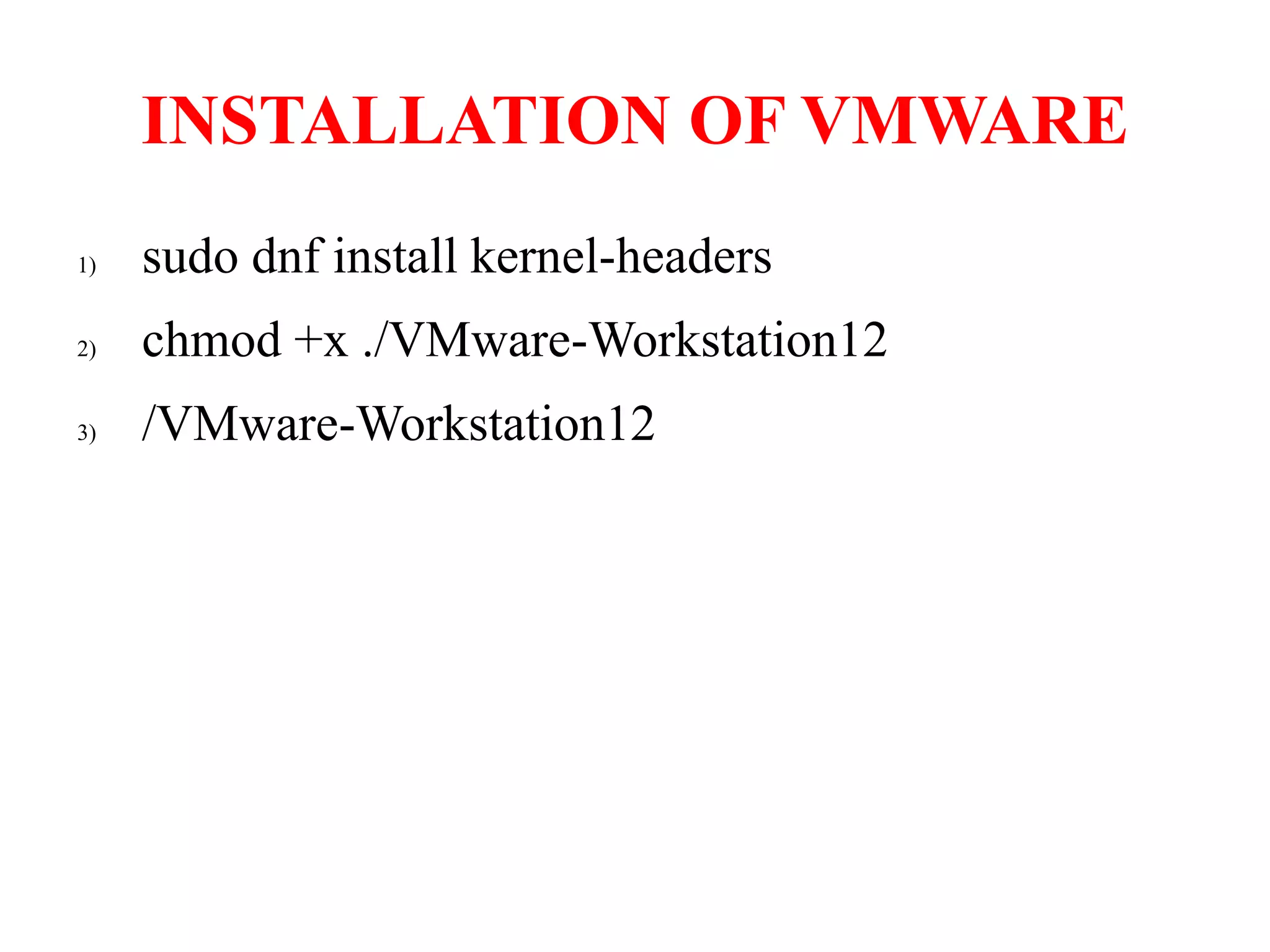 Virtualization concepts in OS | PPT