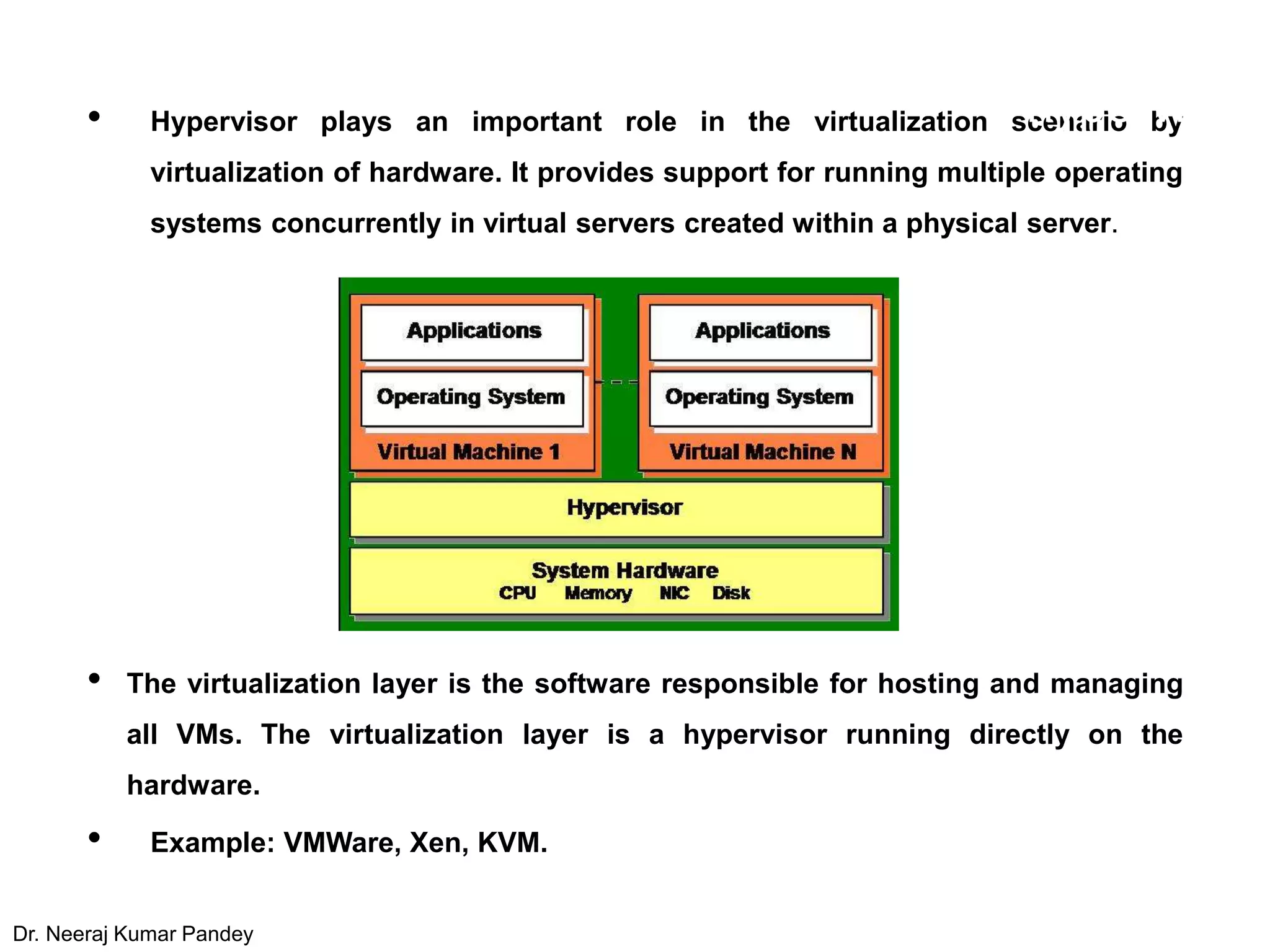 Cloud Computing: Virtualization | PPTX