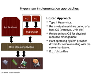 Cloud Computing: Virtualization | PPTX