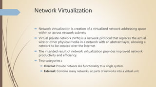 Virtualization | PPTX | Operating Systems | Computer Software and Applications