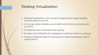 Virtualization | PPTX