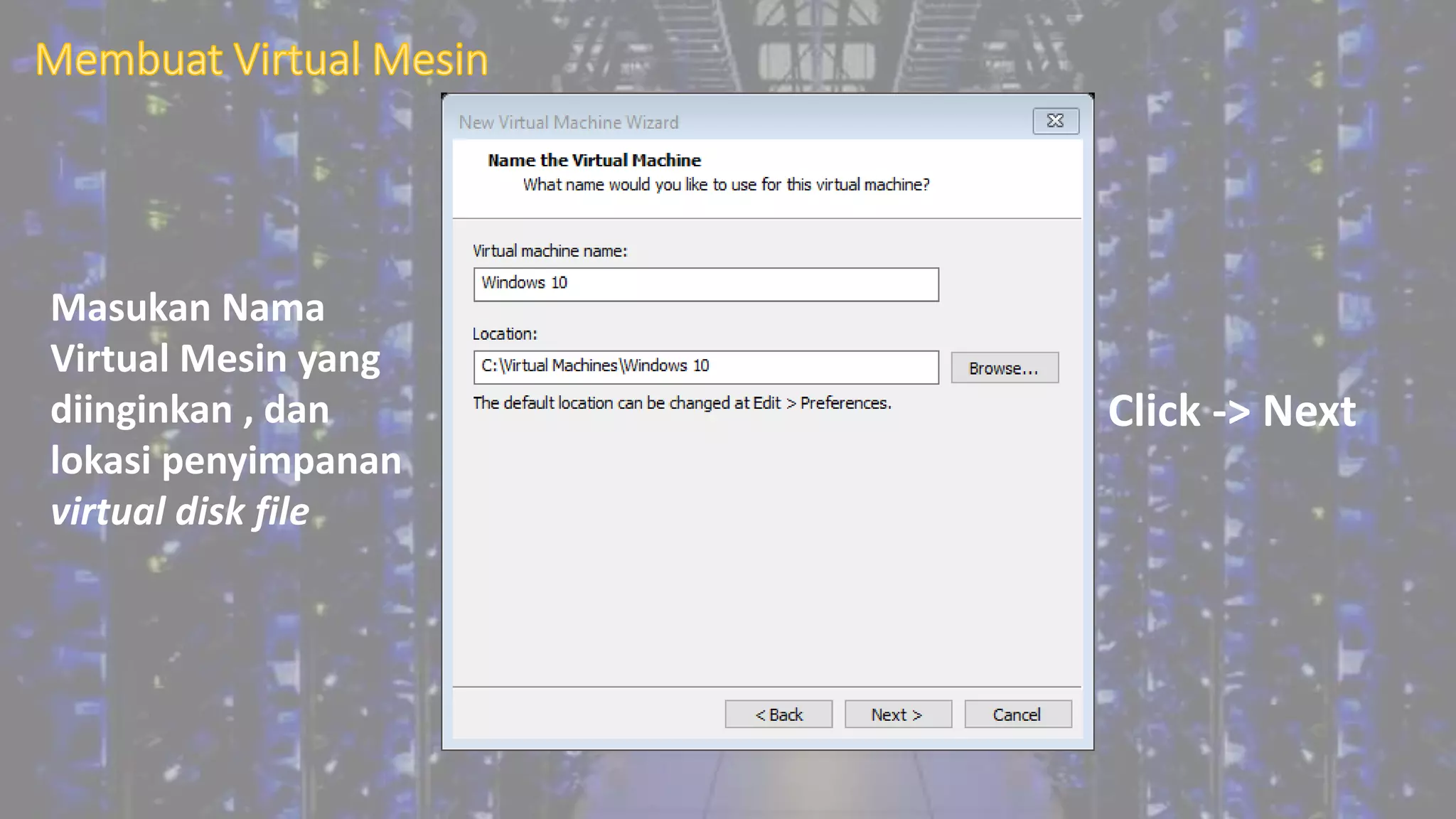 Dasar Virtualisasi | PPTX