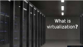 Dasar Virtualisasi | PPTX