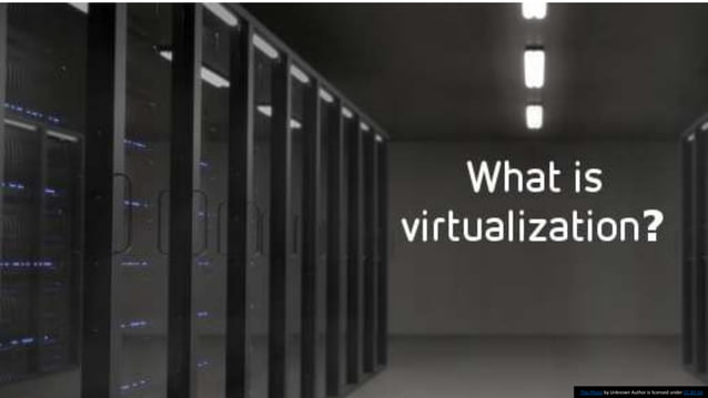 Dasar Virtualisasi | PPTX