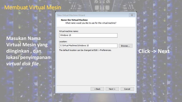 Dasar Virtualisasi | PPTX