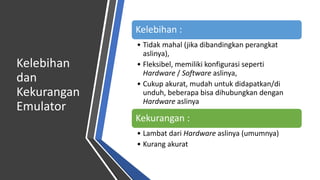 Dasar Virtualisasi | PPTX