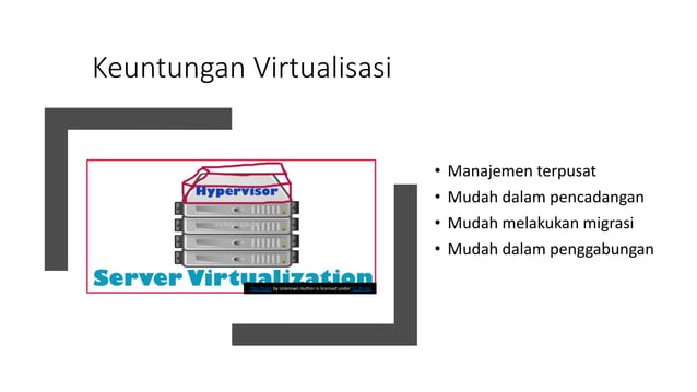 Dasar Virtualisasi | PPTX