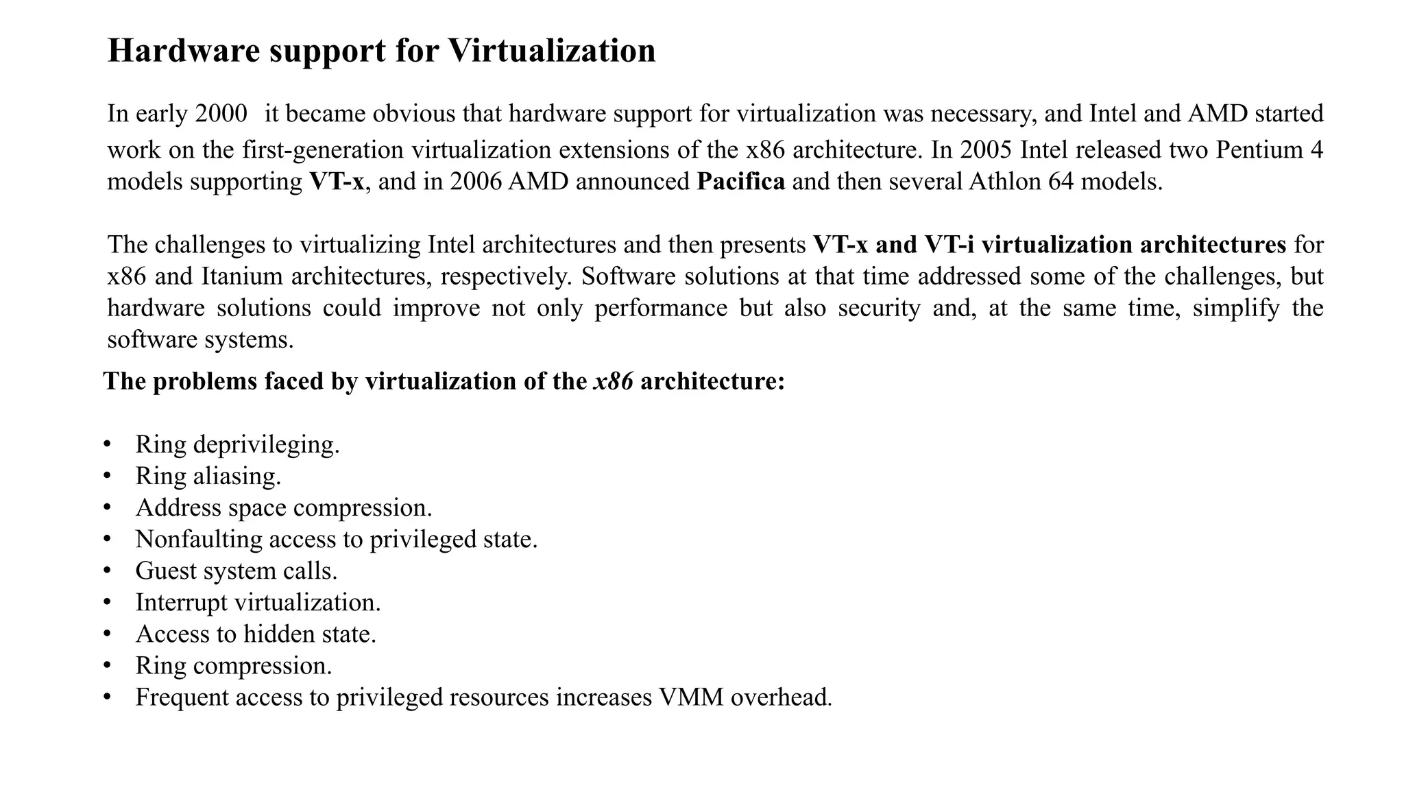 Virtualization- Cloud Computing | PPTX