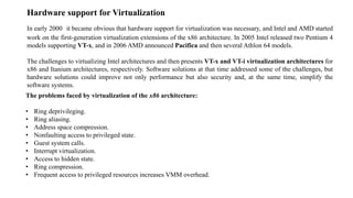 Virtualization- Cloud Computing | PPTX